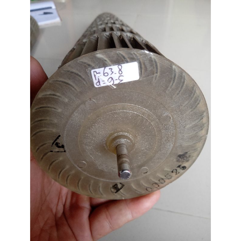 Jual blower indoor AC ukuran panjang panjang 63.8 cm diameter 9.5 cm ...