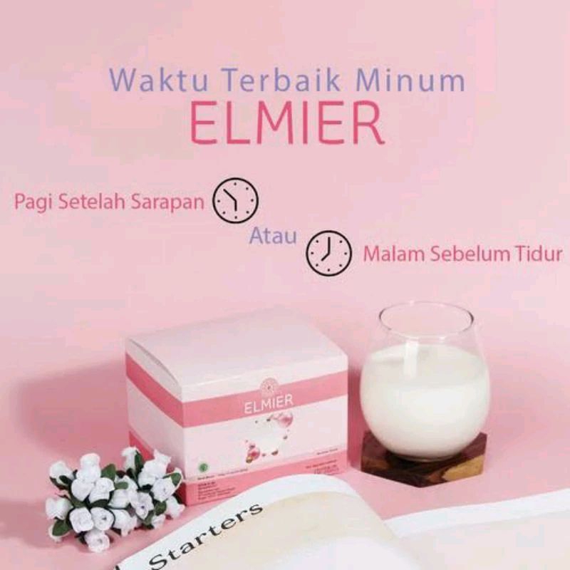 Jual ELMIER COLLAGEN PREMIUM PERAWATAN KULIT ORIGINAL | Shopee Indonesia