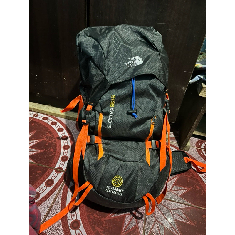 Jual Tas Carrier 45 liter | Shopee Indonesia