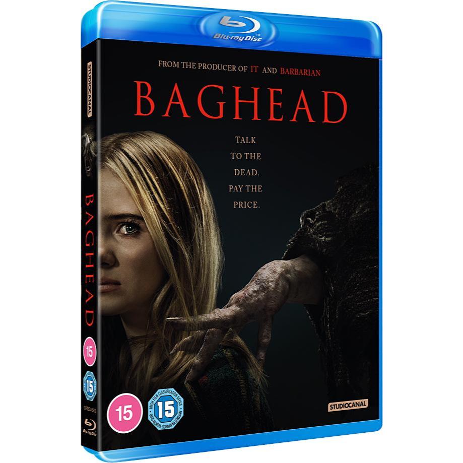 Jual baghead 2024 bluray disc true hd bd lokal | Shopee Indonesia