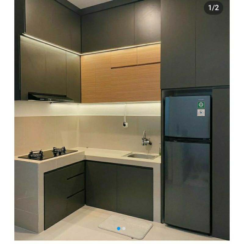 Jual Kitchen minimalis | Shopee Indonesia