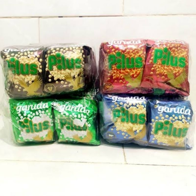 Jual Pilus Garuda Renceng Pack isi 20 sachet | Shopee Indonesia
