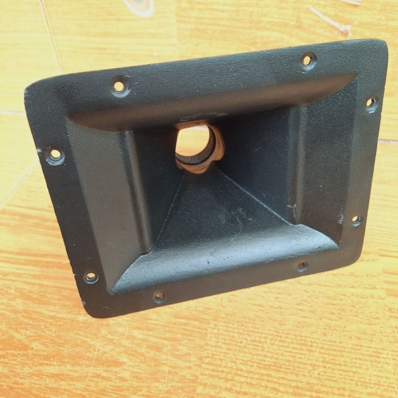 Jual Horn Tweeter / Corong Tweeter Twiter Alumunium 15x19 Multi Baut ...