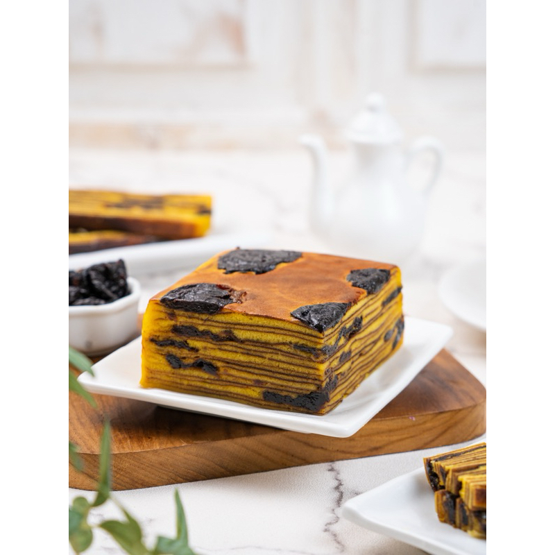 Jual Lapis Legit Premium Bersertifikat Halal 10x10cm | Shopee Indonesia