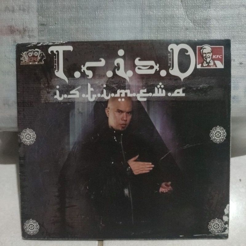 Jual CD TRIAD - ISTIMEWA' | Shopee Indonesia