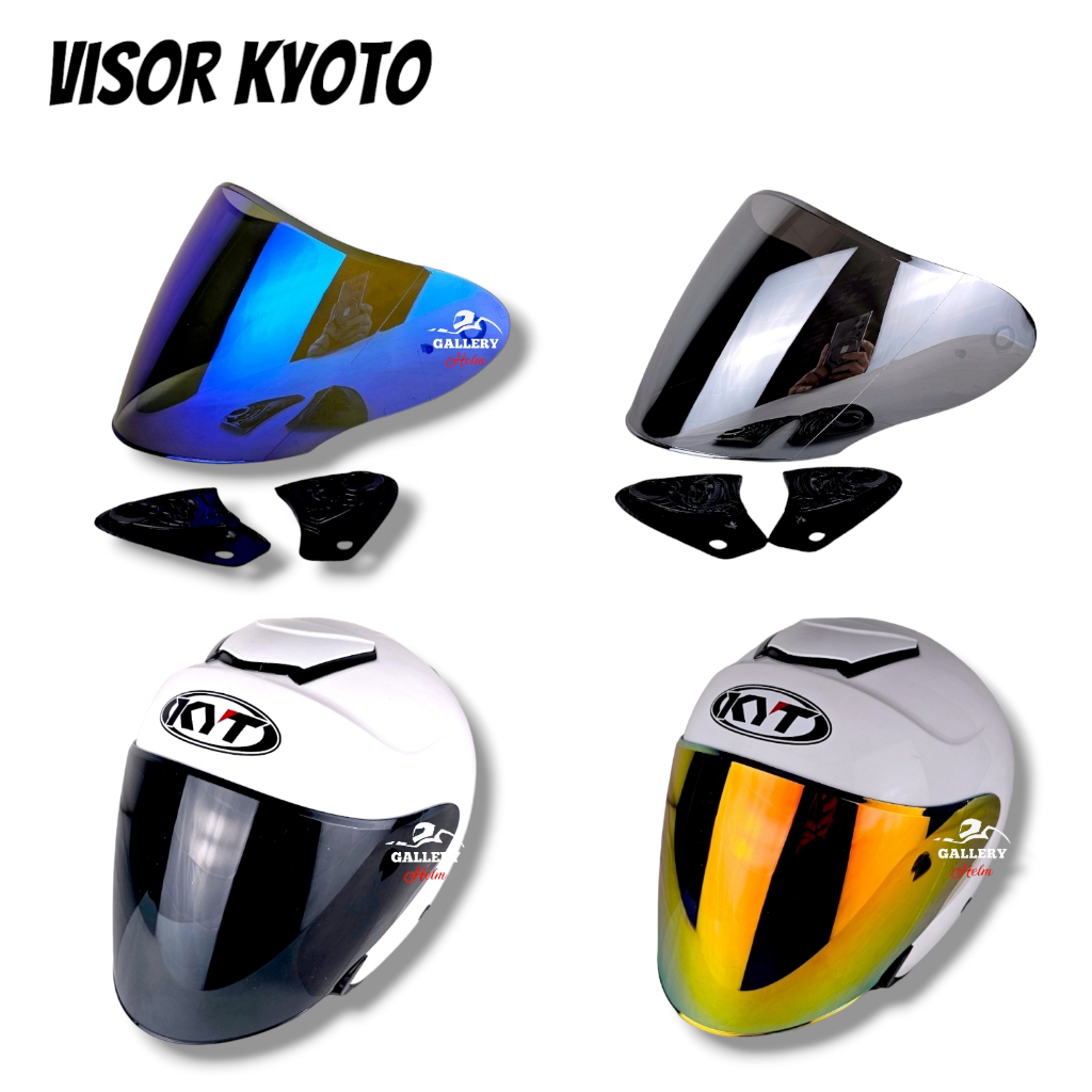 Jual Visor Kyt Kyoto Iridium Silver | Kaca Helm Iridium Kyoto | Shopee ... Jual Visor Kyt Kyoto Iridium Silver | Kaca Helm Iridium Kyoto | Shopee ...