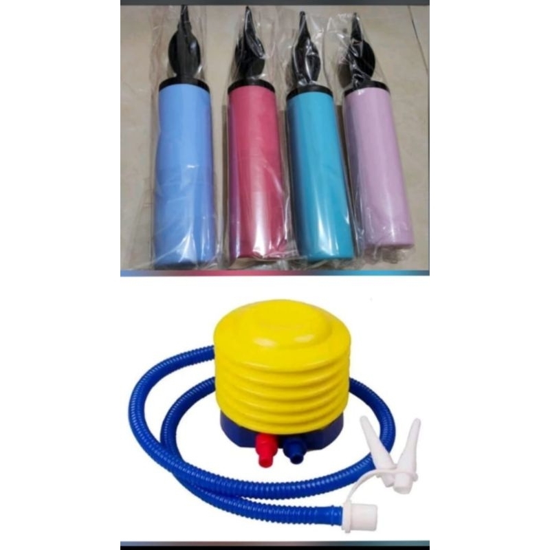 Jual Pompa Balon Tangan | Pompa Balon Kaki | Pompa Balon Injak |Pompa ...
