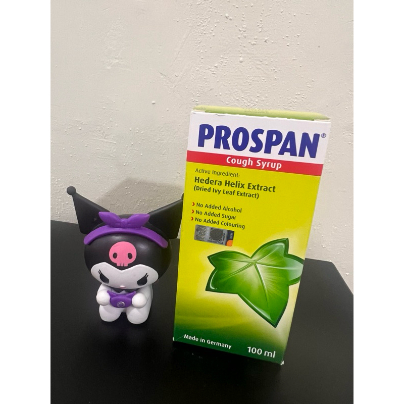 Jual Prospan cough syrup 100ml | Shopee Indonesia