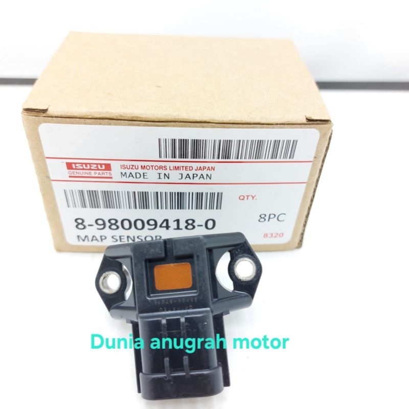 Jual SENSOR MAP SENSOR VACUM SENSOR INTAKE MANIFOLD ISUZU GIGA DMAX D ...