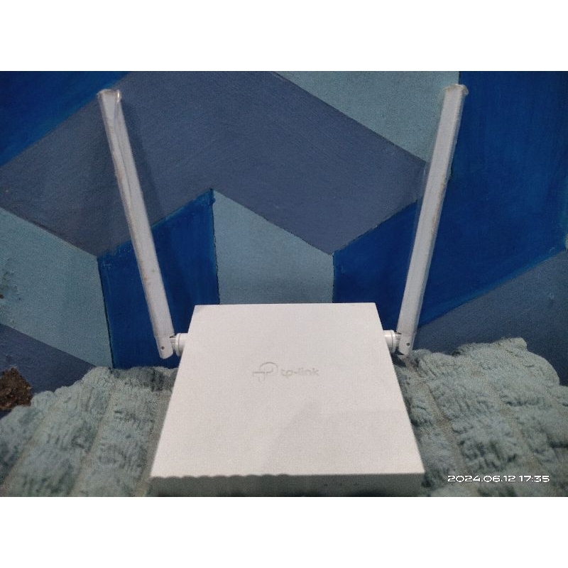 Jual tp link TL wR 820n (unit only) | Shopee Indonesia