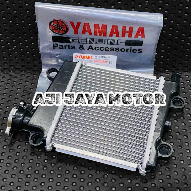 Jual radiator yanaha nmax 155 2DP original | Shopee Indonesia