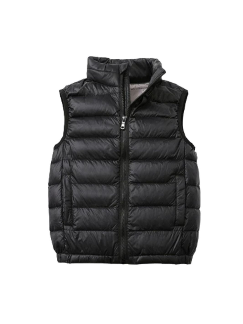 Jual Jaket rompi Puffer (kembung/winter jaket rompi Puffer) | Shopee ...