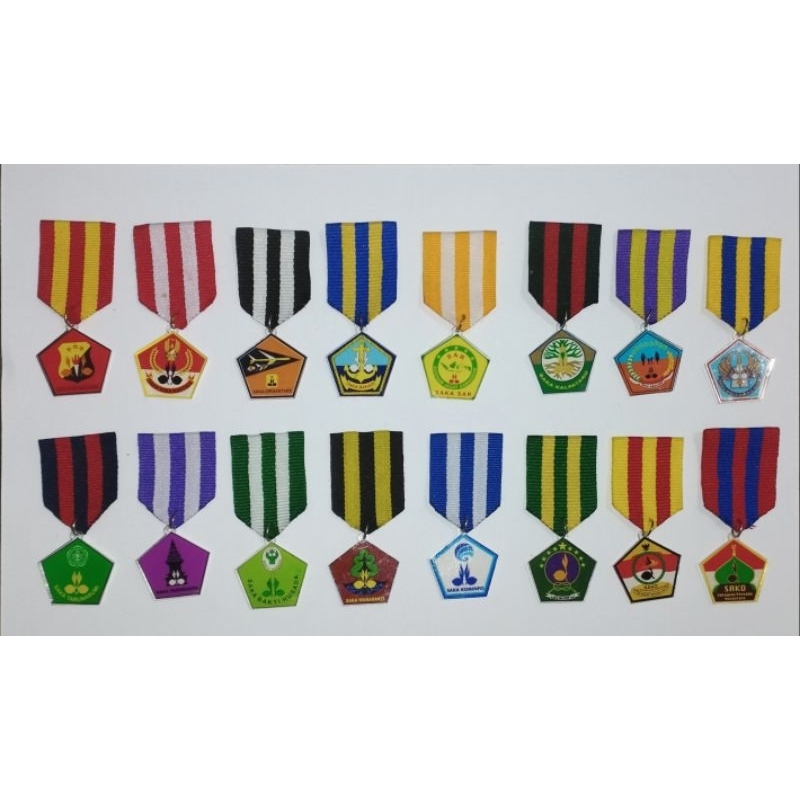 Jual Tiska/Tigor Lencana SAKA dan SAKO | Shopee Indonesia