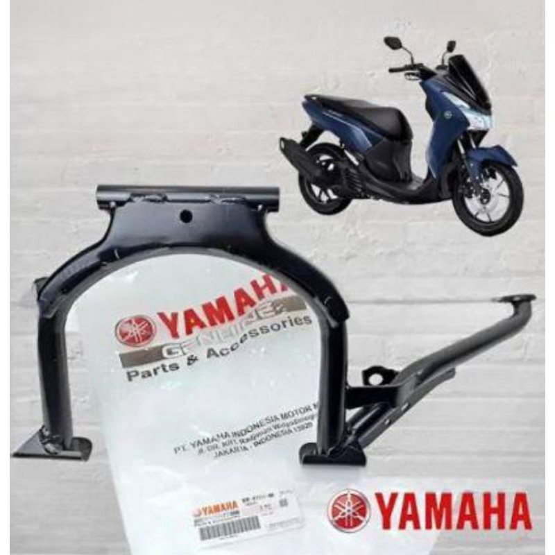 Jual Standar Tengah 2 Asli Yamaha Lexi 125 B3F-F7111-00 | Shopee Indonesia