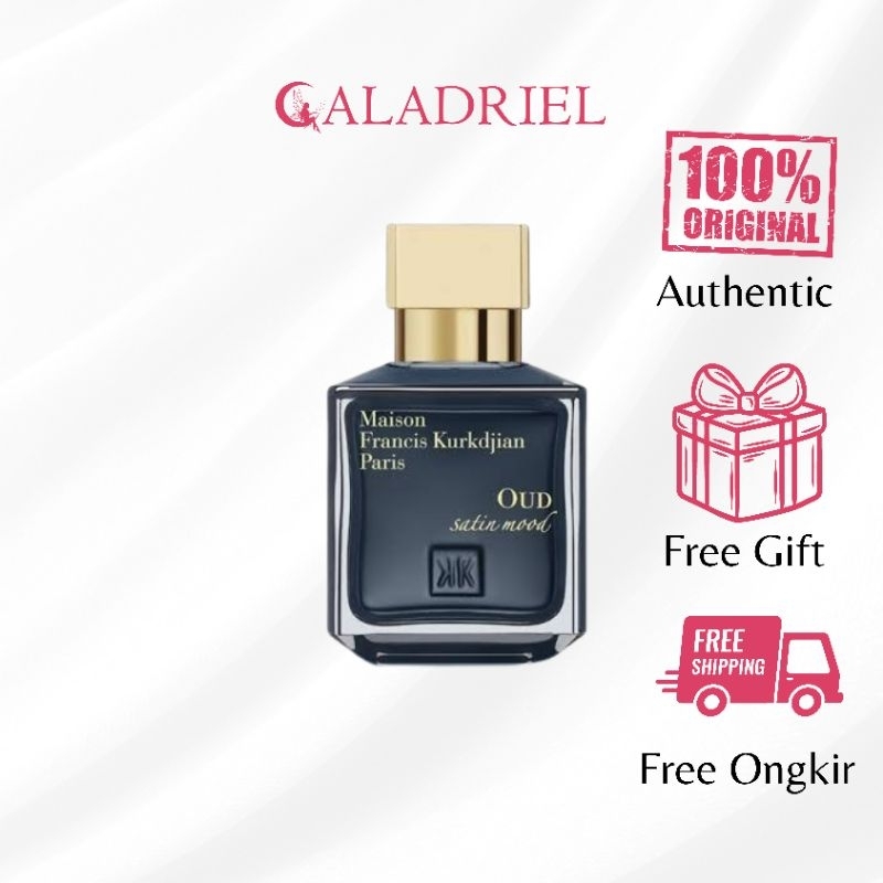 Jual MFK Oud Extrait de Parfum Original 100% (Full box+Sealed Batch ...