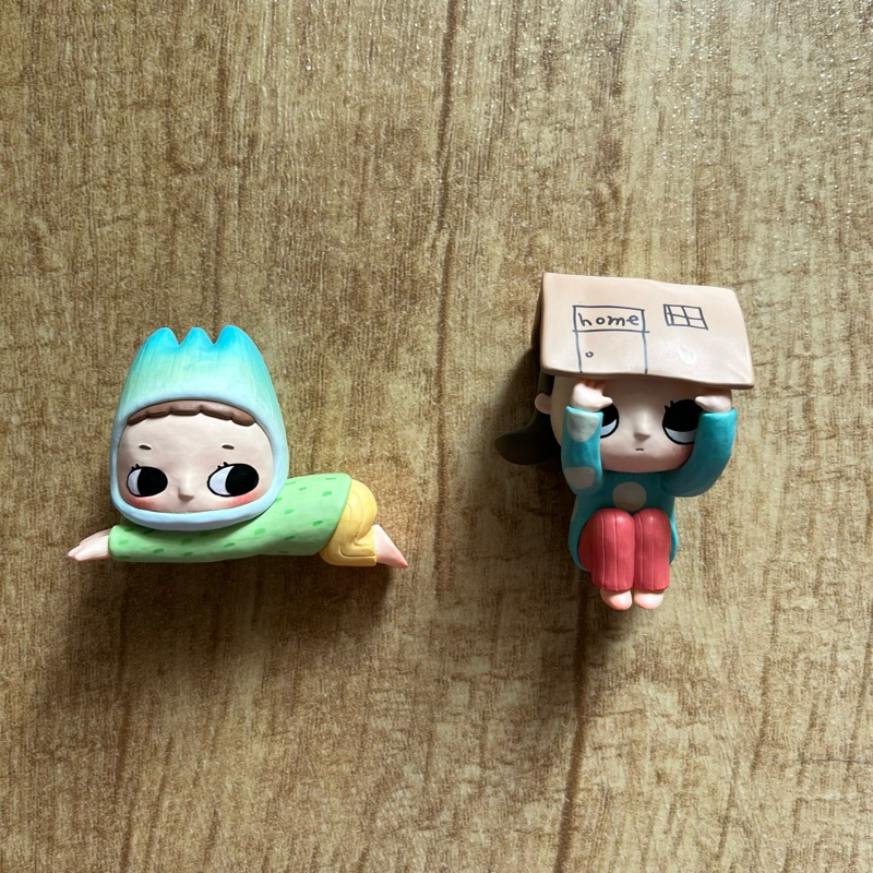 Jual Nyota Pop Mart Mini Figure Little Mountain Home | Shopee Indonesia