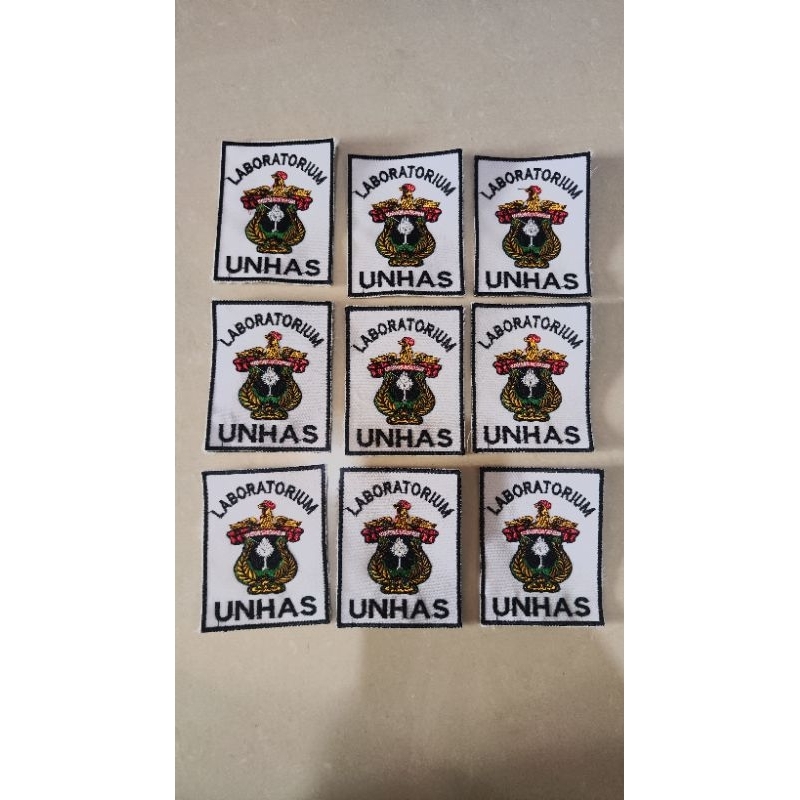 Jual LAMBANG LAB UNHAS | Shopee Indonesia