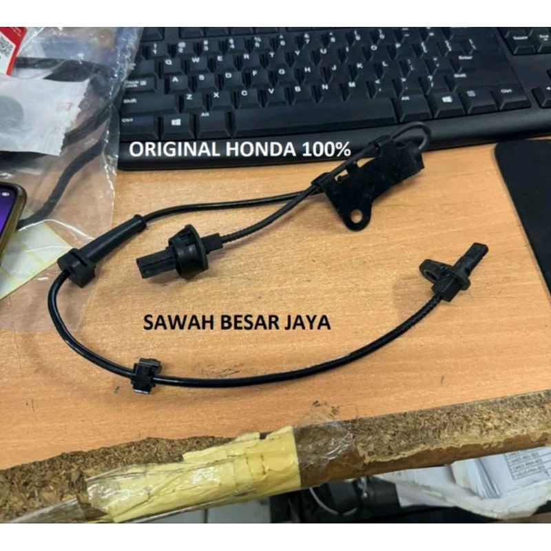 Jual Kabel Sensor ABS Depan Atau Belakang Honda BRV Original | Shopee ...