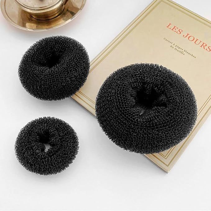 Jual GROSIR CEPOL HAIR BUN SANGGUL DONAT RAMBUT GAMBAS SABUT CUCI ...