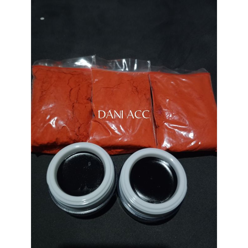 Jual siwit Oren&pidih hitam alat rias jaran kepang | Shopee Indonesia