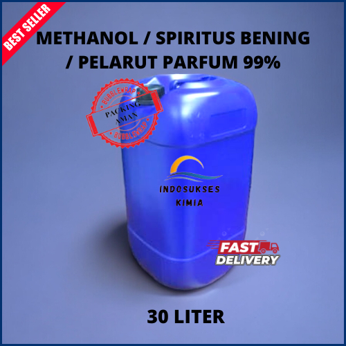 Jual Methanol 30 Liter | Shopee Indonesia