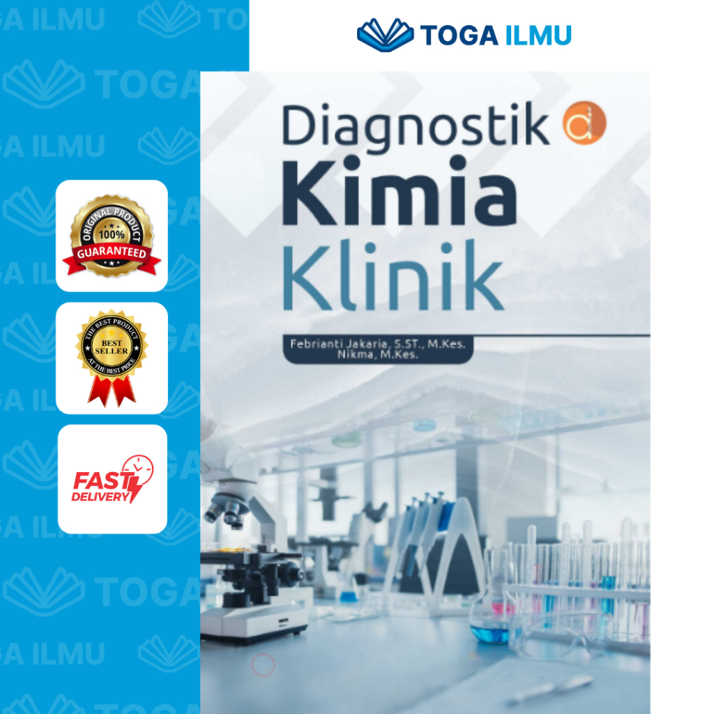 Jual Buku Diagnostik Kimia Klinik | Shopee Indonesia