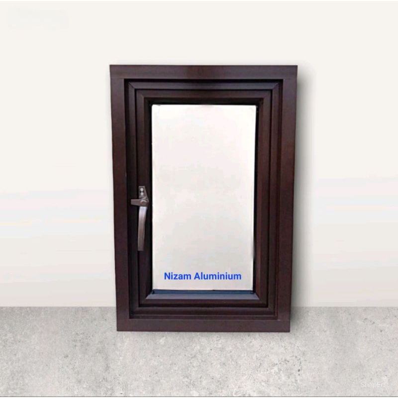 Jual Jendela Boven Aluminium 50x100 FREE Packing Kayu | Shopee Indonesia