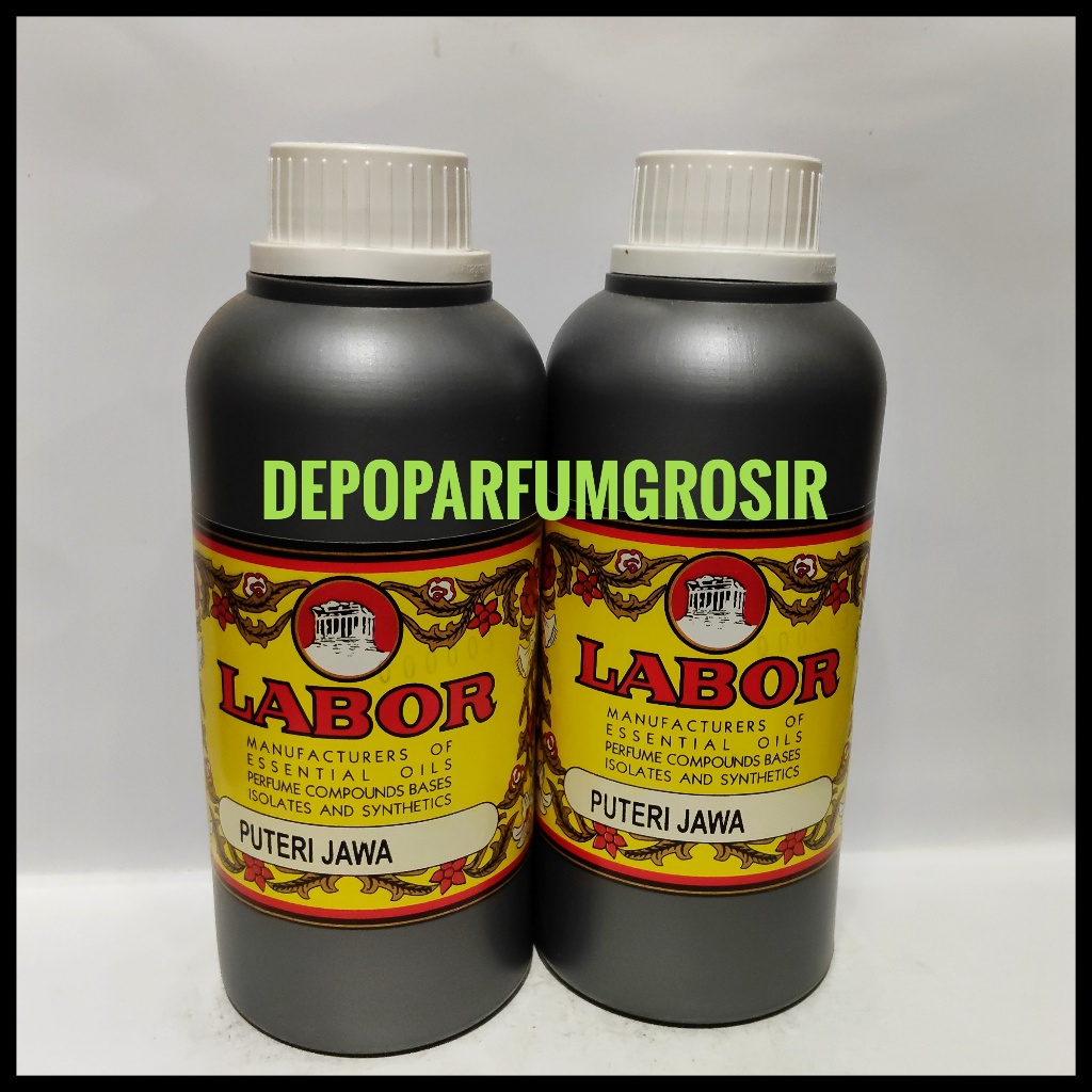 Jual BIBIT PARFUM PUTRI PUTERI JAWA BY LABOR SEGEL 500 ML | Shopee ...