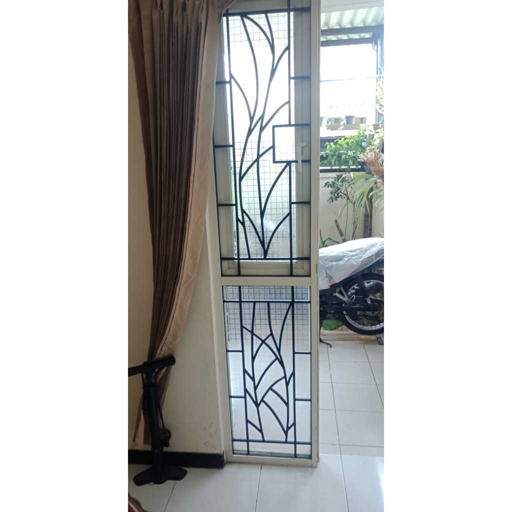 Jual teralis jendela besi motif | Shopee Indonesia