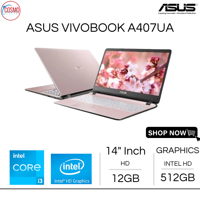 Asus a407ua store