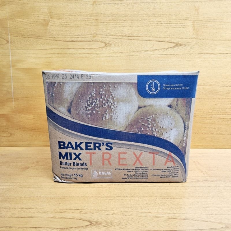 Jual BAKER'S MIX ANCHOR 1 KG [BAKING PRODUCT] | Shopee Indonesia
