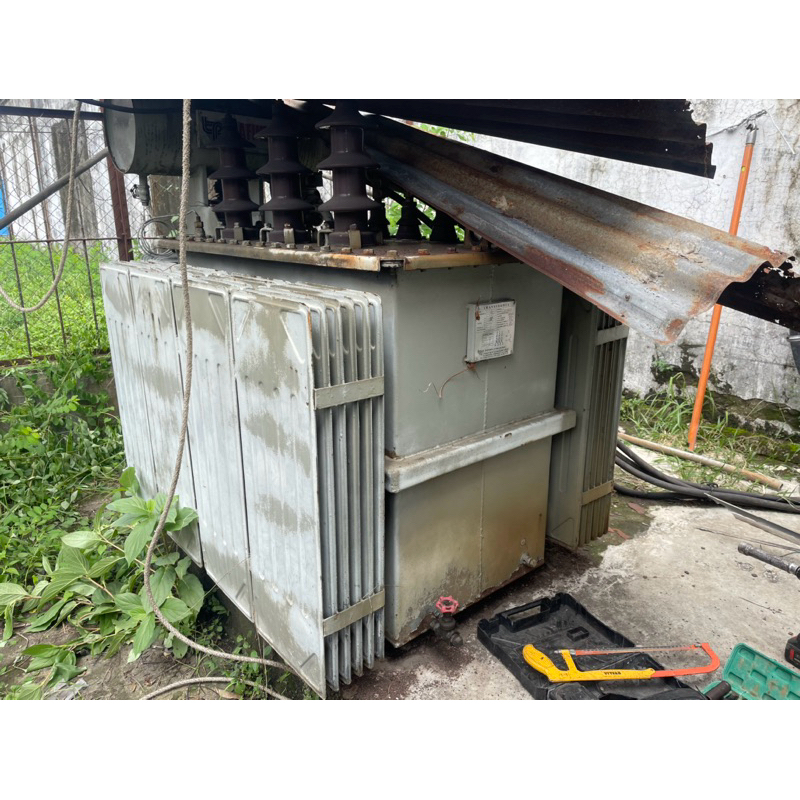 Jual Trafo Transformer Trafindo 630kva Dyn-5 SPLN | Shopee Indonesia