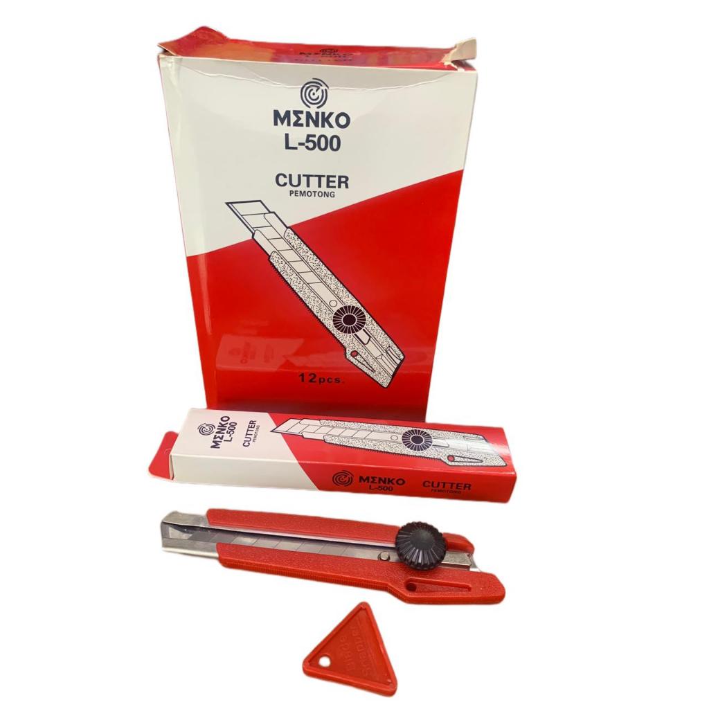 Jual Cutter Besar L-500 Menko Satuan / Pemotong Kertas / Cuter Besar ...