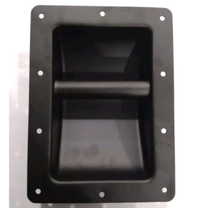 Jual Handle Box speaker besi 22x16,5cm | Shopee Indonesia