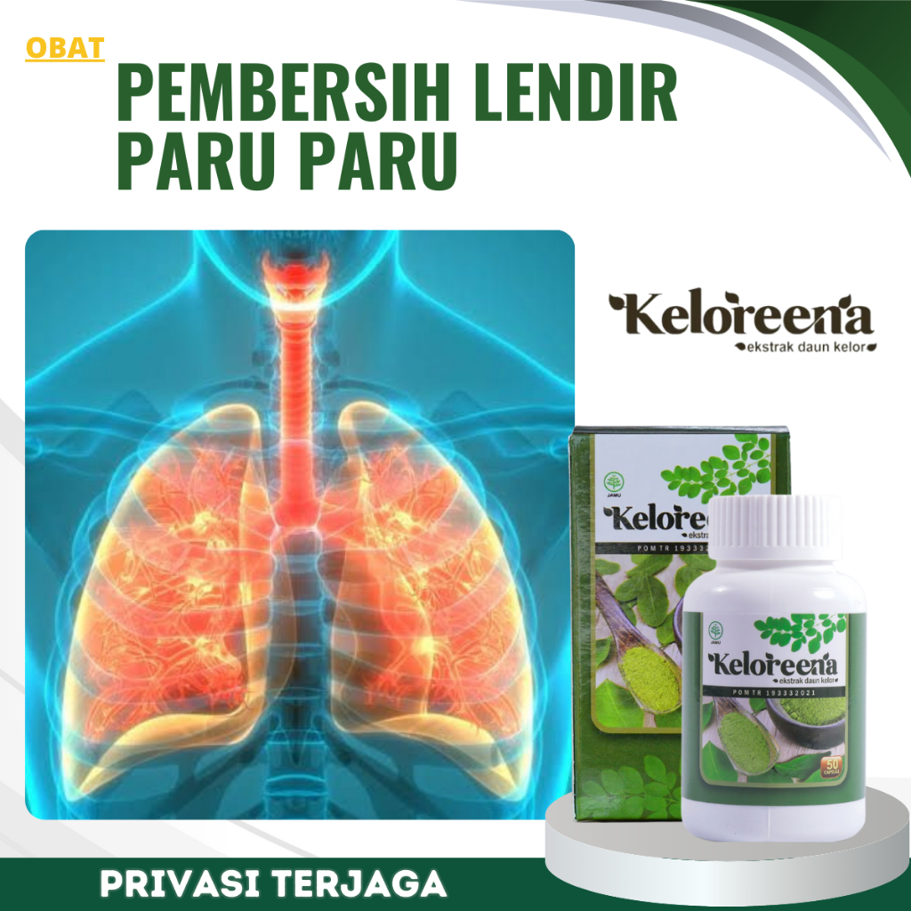 Jual Obat Pembersih Lendir Paru Paru, Obat Infeksi Paru Paru, Obat Paru ...