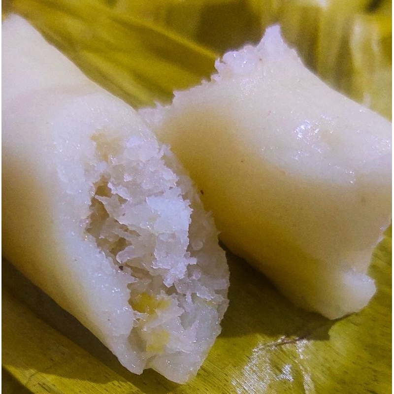 Jual Timphan Boh Bi / Timphan Singkong / Timpan Aceh / Kue Aceh / Kue ...