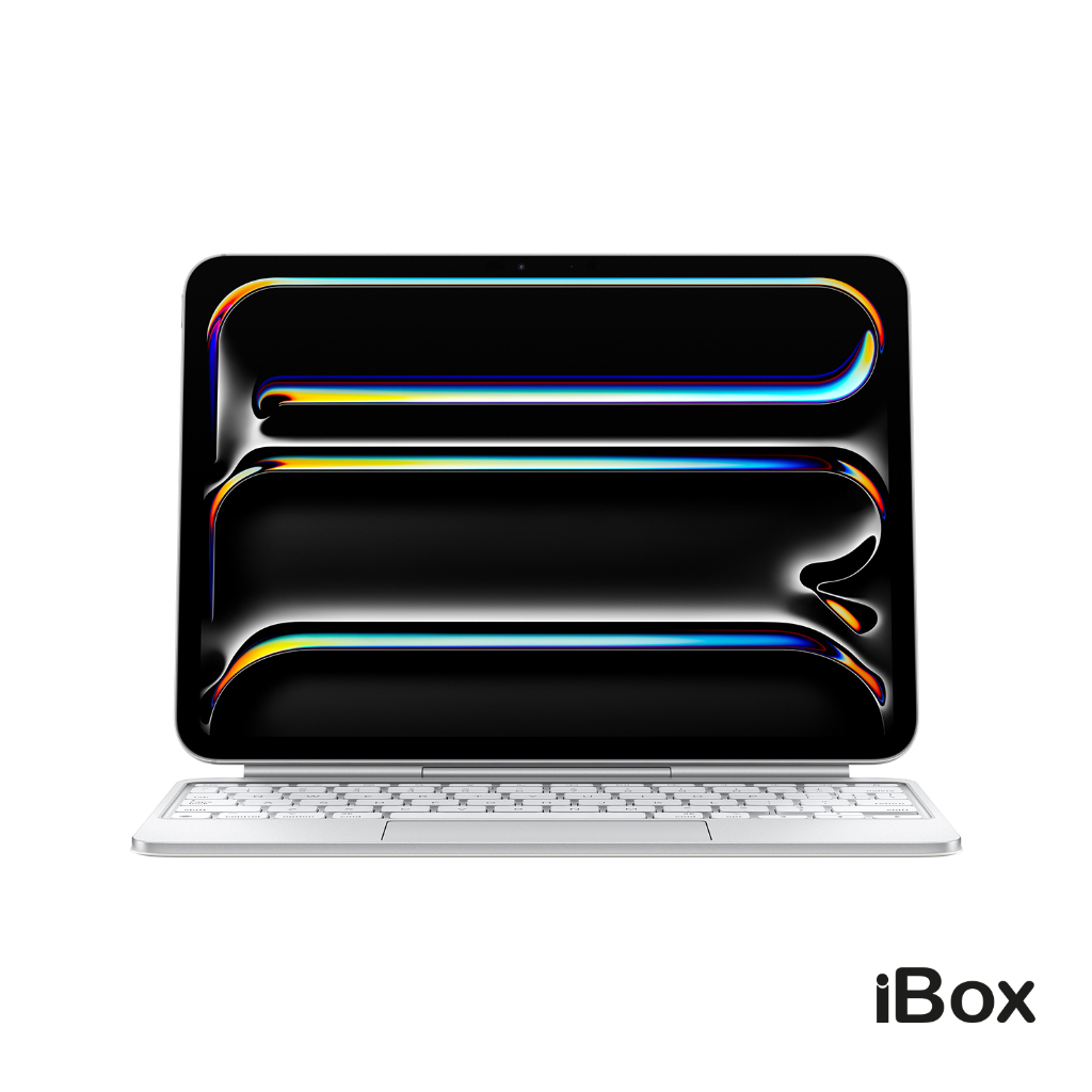 Jual Apple Magic Keyboard for iPad Pro 11inci (M4), White | Shopee ...