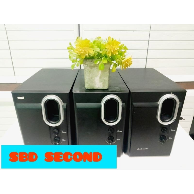 Jual SUBWOOFER aktif simbadda cst 5100n | Shopee Indonesia