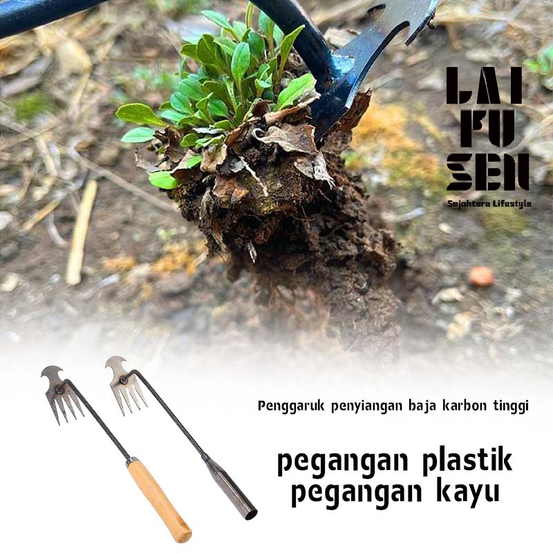Jual Penyiangan Artefak Mencabut Lat Bajak Alat Bajak Alat Cabut Rumput ...