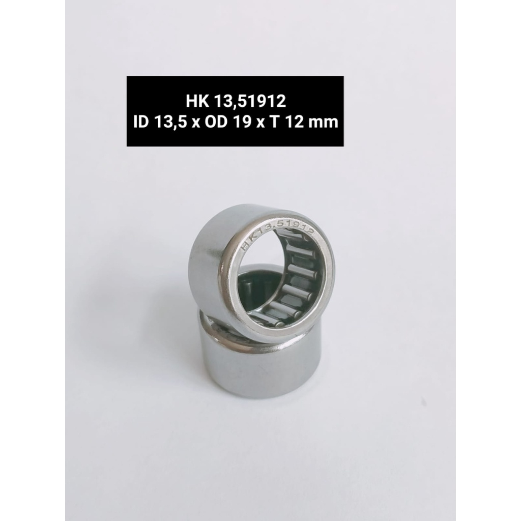 Jual Bearing HK 13,51912 Bearing Bambu isi 1 pcs | Shopee Indonesia