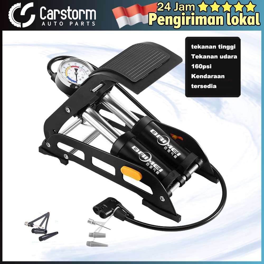 Jual Carstorm Pompa kaki rumah tangga, pompa tekanan tinggi ...