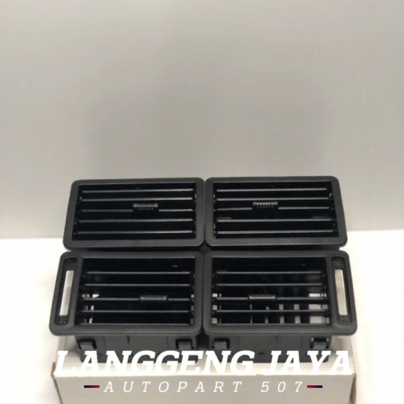 Jual Kisi Kisi AC Mobil Isuzu All Panther original 4pcs | Shopee Indonesia