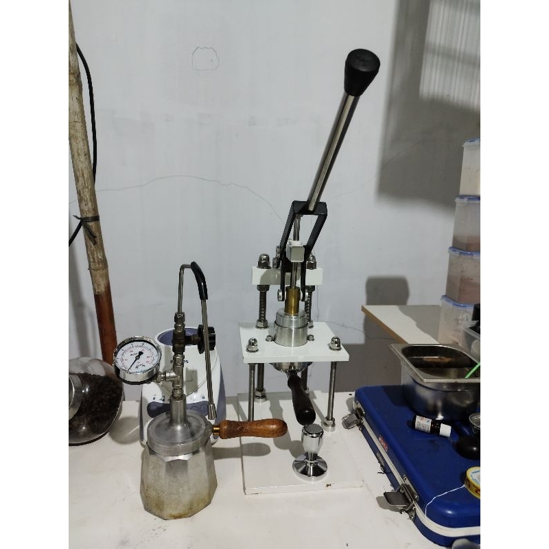 Jual Manusso Espresso & DX Steamer Second / Bekas | Shopee Indonesia