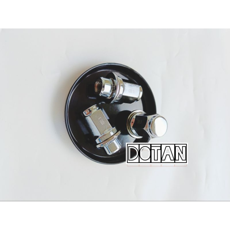 Jual NUT RACING - MUR RACING - MUR BAUT RODA INNOVA / FORTUNER ...