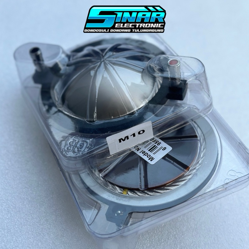 Jual SPUL TWEETER M10 WISDOM LINE ARRAY ORI BAWAAN ORIGINAL | Shopee ...