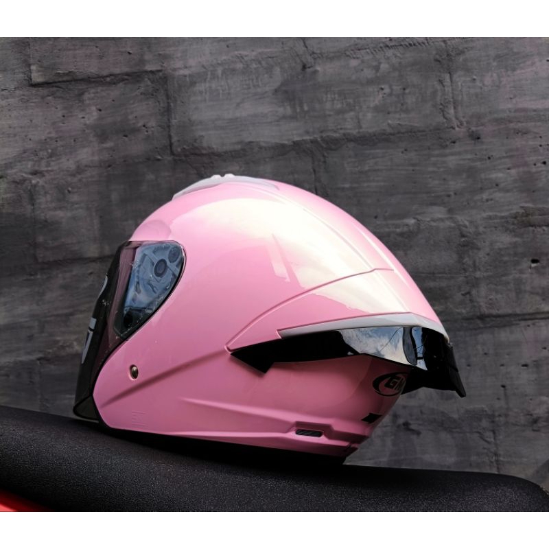 Jual BestPromo Spoiler Helm Gm G1, Nhk N1 Elite & Spoiler Gm Fury, 2D ...