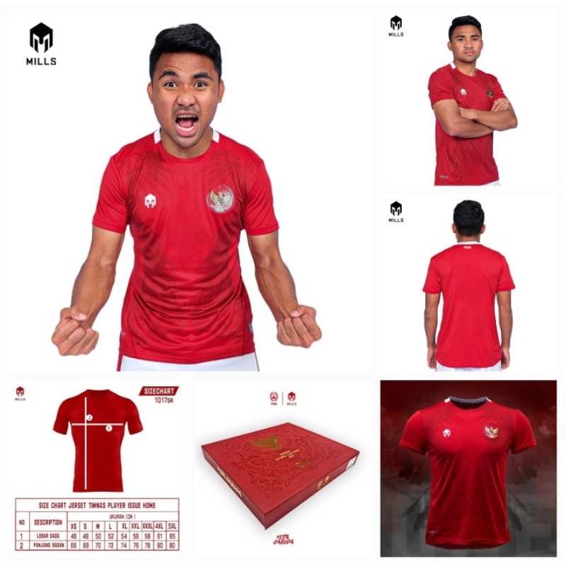 Jual Jersey bola / jersey timnas indonesia / jersey timnas indonesia ...