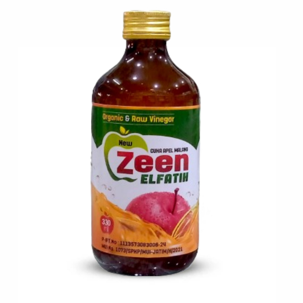 Jual CEKA APEL ELFATIH 330 ML APEL ASLI MALANG MURNI | Shopee Indonesia