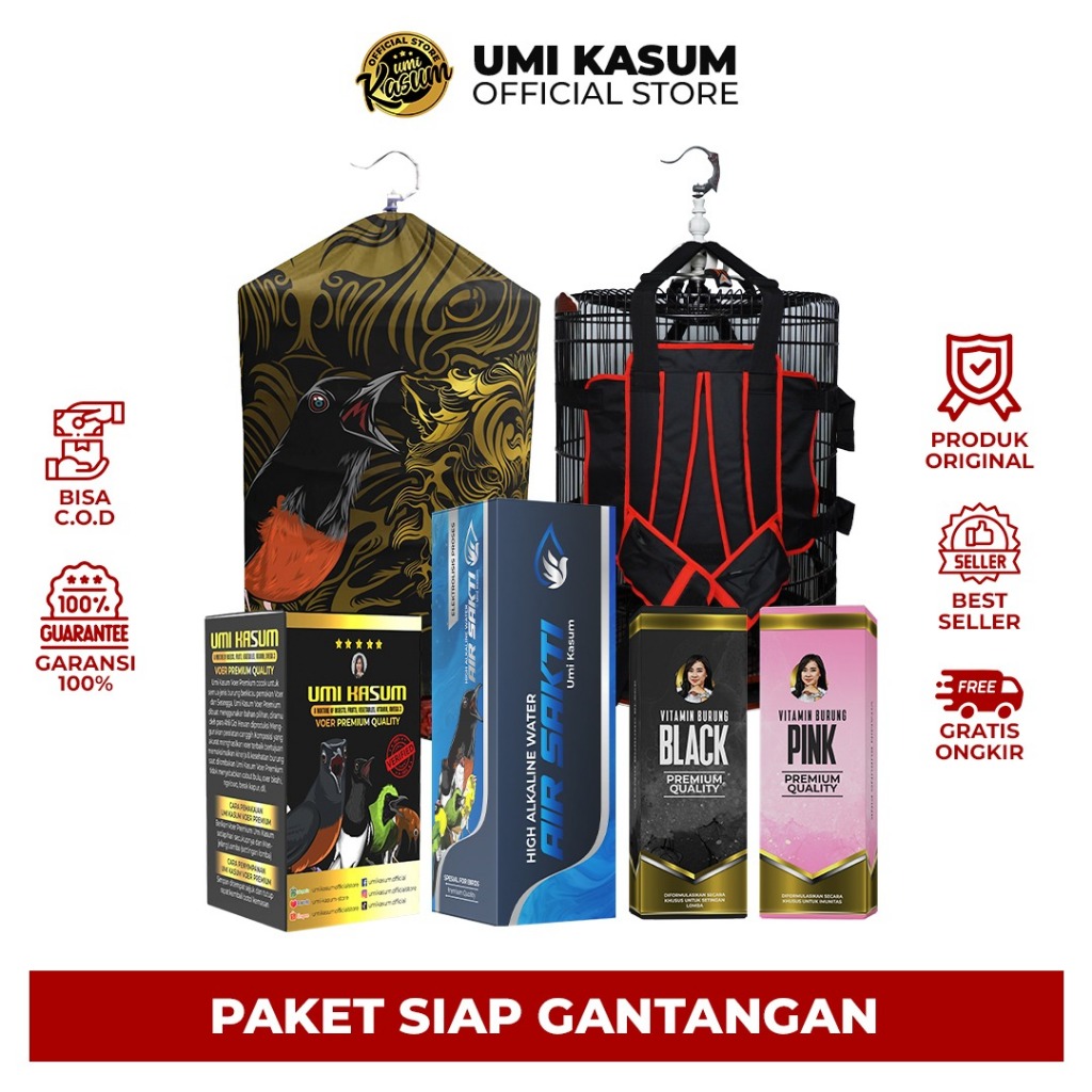 Jual Paket Lengkap Siap Gantangan Umi Kasum Harga Lebih Murah | Shopee Indonesia