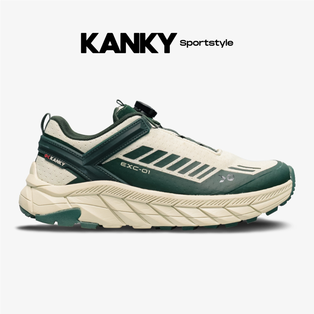 Jual Kanky Sportsyle EXC 01 - Sepatu Sport Casual Sport Style Pria ...